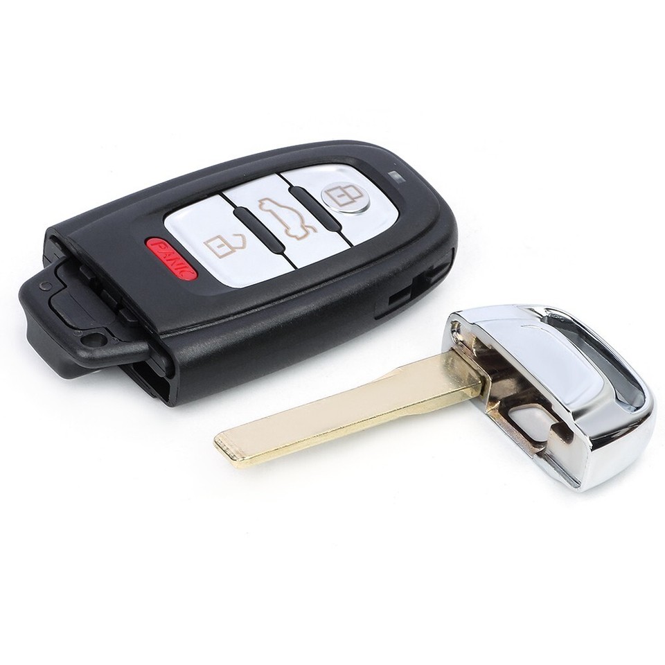 XSADJ1GL VVDI 754J 315MHz Smart Remote Key Fob for Audi A6L Q5 A4L A8L ...