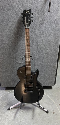 ESP LTD EC-50 Black Electric Guitar | eBay