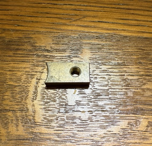 Emco Unimat 3 20 TPI Threading Follower (No Pattern) - Part of 150562 ...