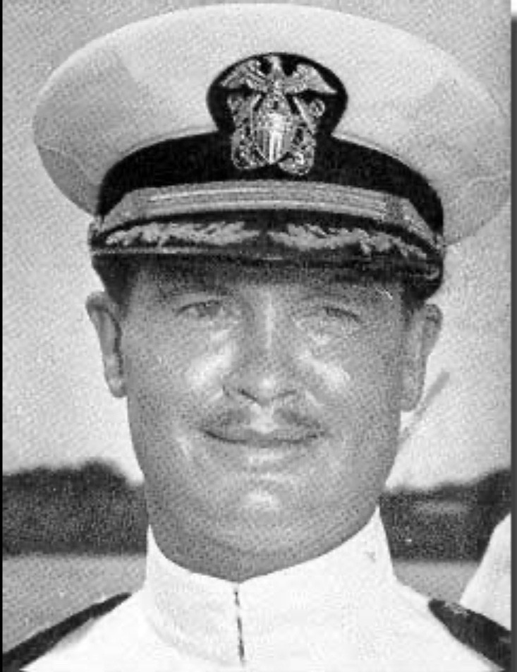 Sub Capt. KIA MOH 4 Navy Cross 5th Tonnage Sunk Sam Dealey signed 1930 ...