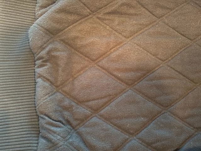 VINTAGE CARHARTT JACKET LG - INSULATED, AZTEC SOUTHWEST- DAMSON PURPLE ...