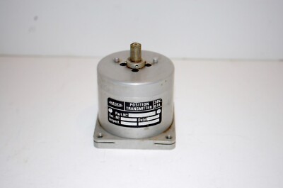 Jaeger Position Transmitter P/N 1936-ZB Dassault Falcon Jet | eBay