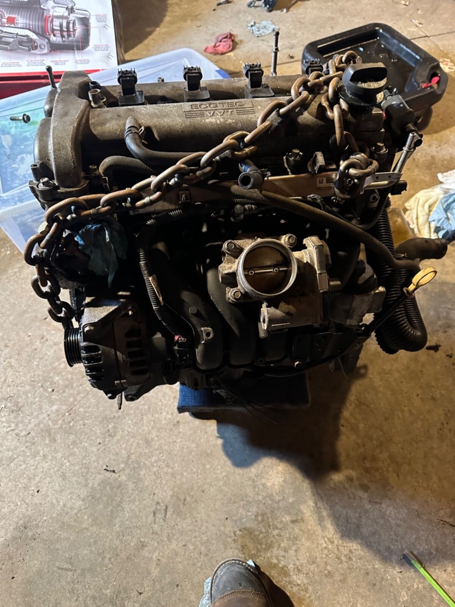 2000 Chevy Malibu Engine Size