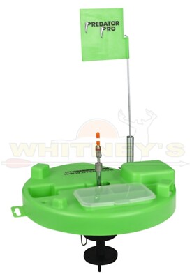 HT Predator Pro Thermal Hole Cover Tip up - Green - PPT-500 | eBay