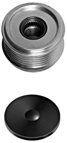 Alternator Pulley HELLA Fits AUDI VW SKODA SEAT AUDI FAW A3 A4 A6 ...