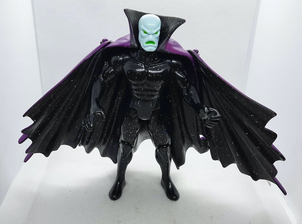 Captain Nebula Captain Simian