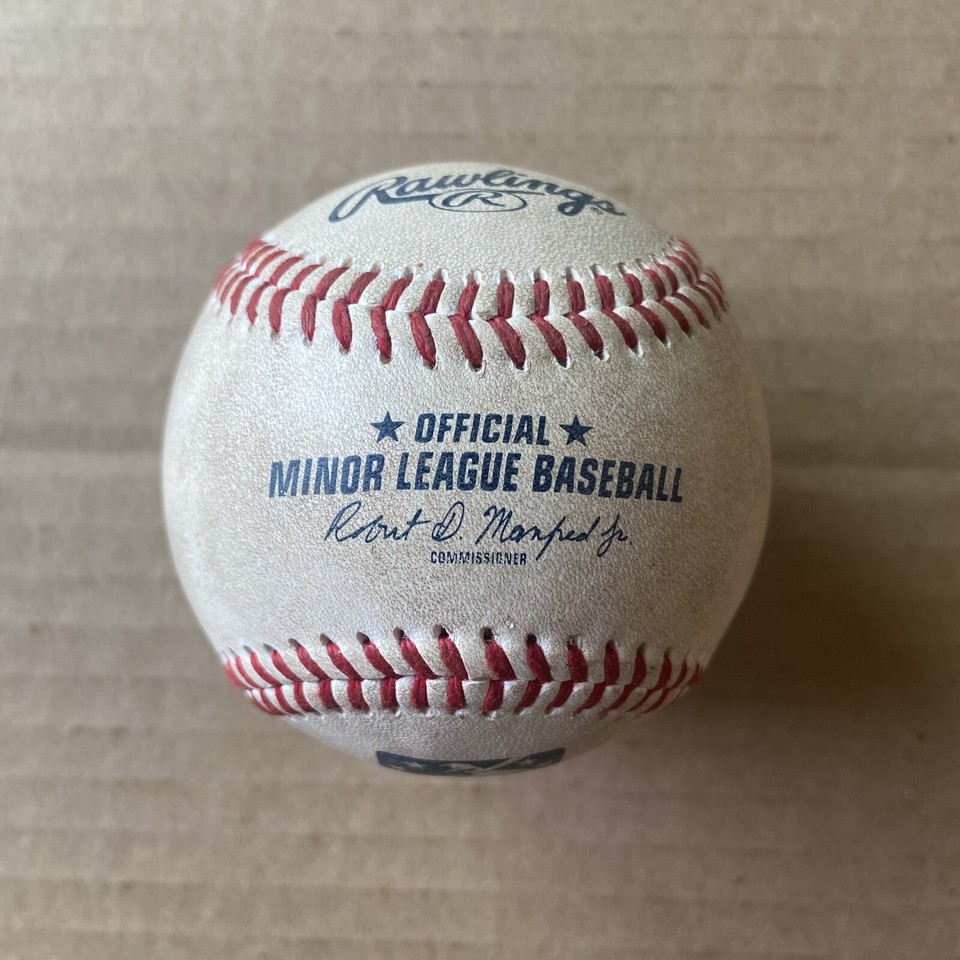 Colt Emerson Autographed Seattle Mariners 1St RD PK Top Prospect MiLB ...