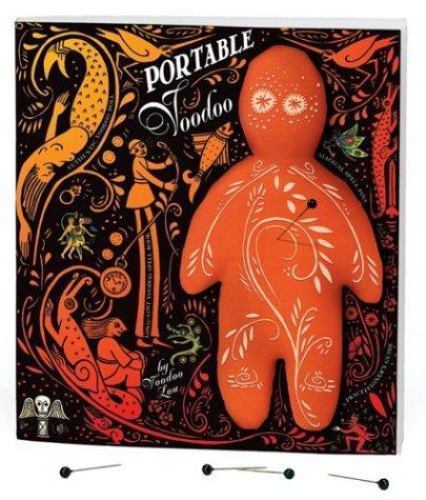Portable Voodoo: Take Control of Your Life and Others with Voodoo [With ...