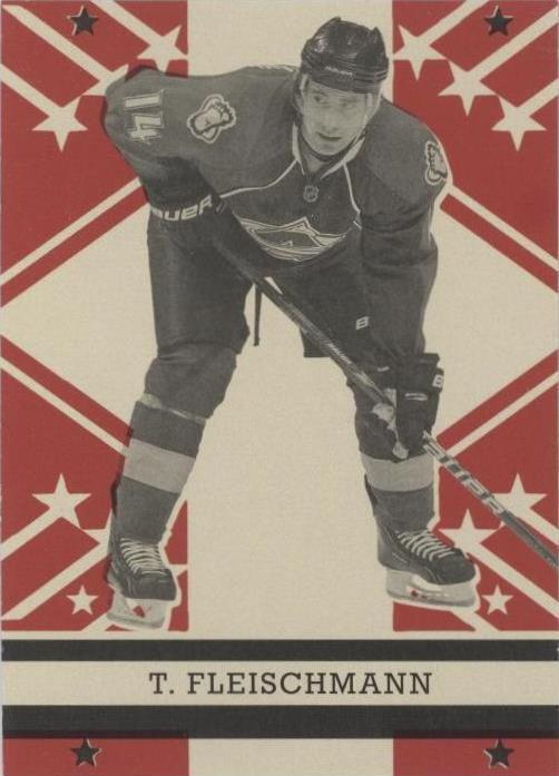 2011-12 O-Pee-Chee - Tomas Fleischmann #327 Retro for sale online | eBay