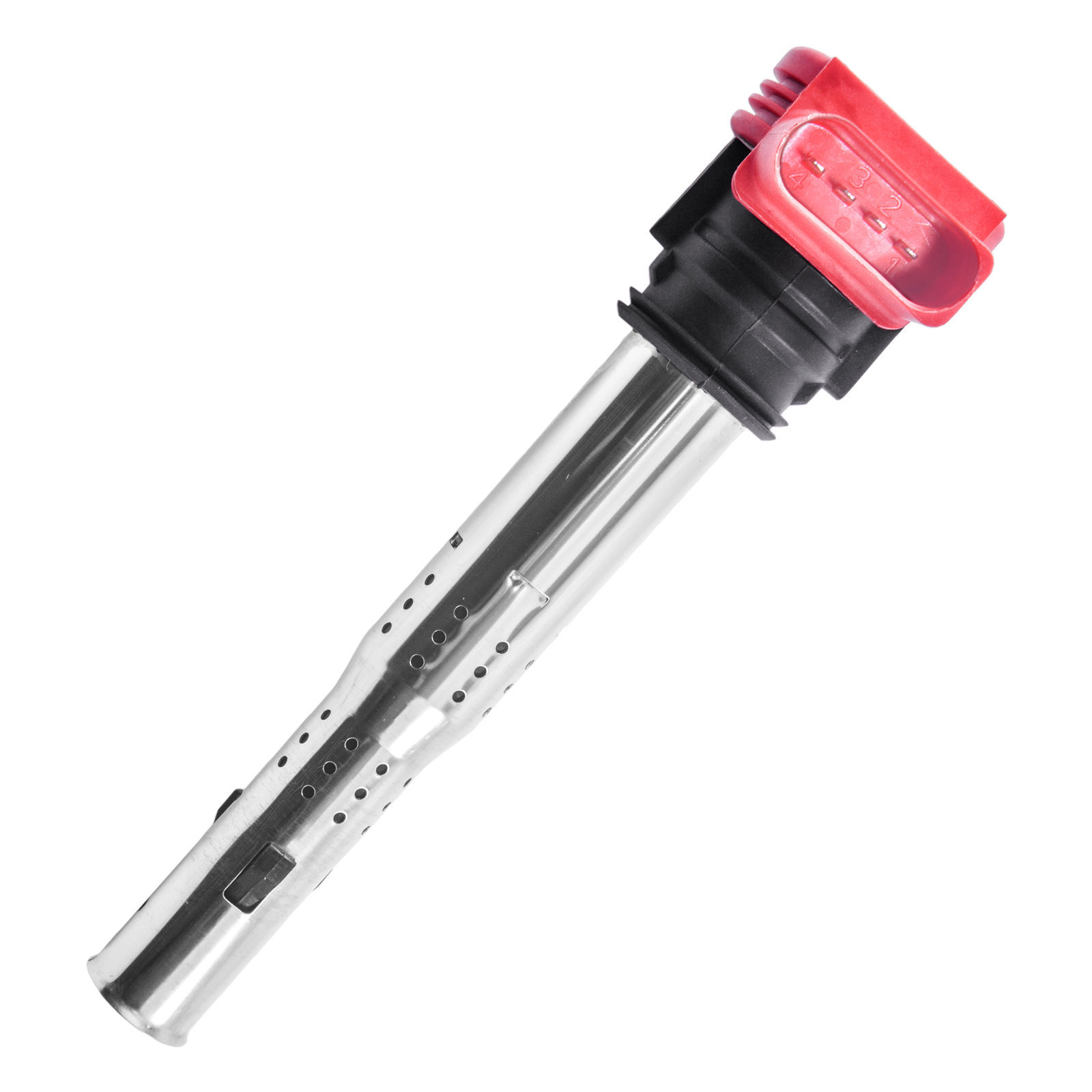 Set of 6 Herko B156 Ignition Coil For Audi Volkswagen Porsche V6 V8 V10 ...