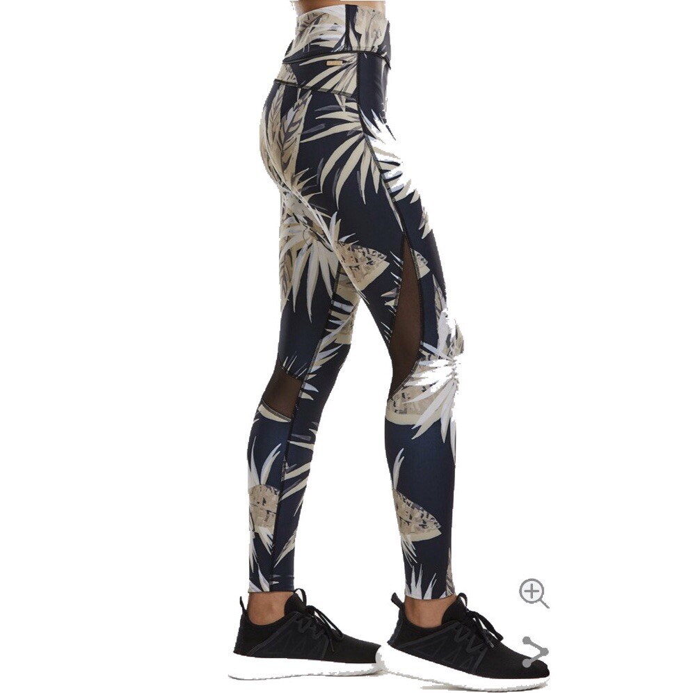 NWT Alala Captain Ankle Tight - L - Tropic. Original $110 | eBay