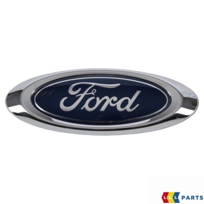 NEW GENUINE FORD MONDEO 07-14 GALAXY S-MAX 10-15 FRONT OVAL FORD BADGE ...