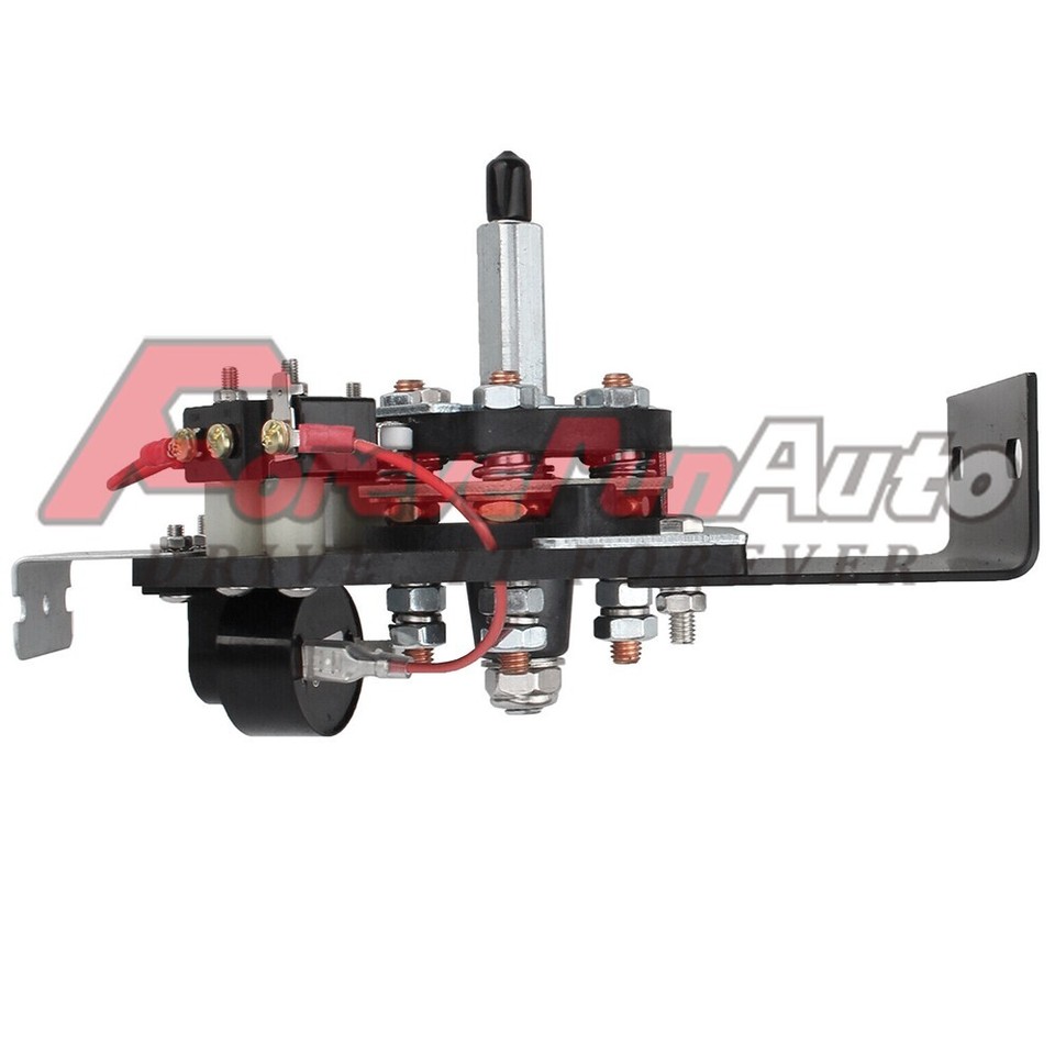 Heavy Duty Forward Reverse Switch Assembly for EZGO Golf Cart TXT 94-Up ...