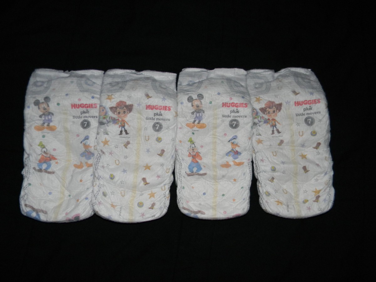 Huggies Diapers Designs