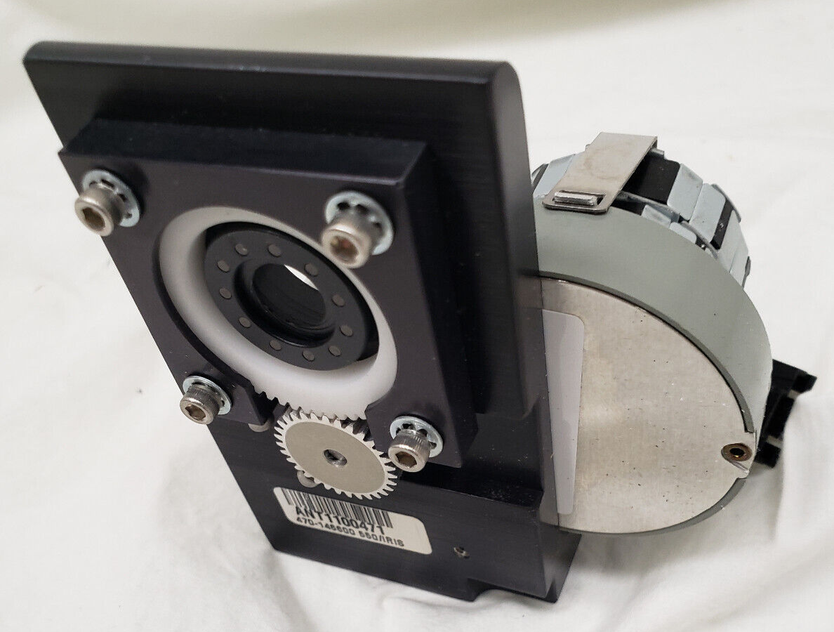 Nicolet 6700 FT-IR Motorized Iris Aperture 470-146600, ANT1100471 | eBay