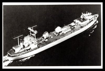 Photo USS Redstone TAGN-20 c1967 | eBay
