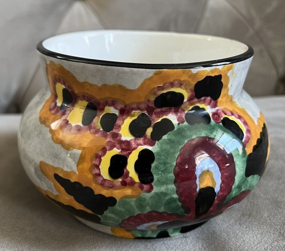 Eva Zeisel Gobelin Vase for SMF Schramberg Germany 1928 Vintage | eBay