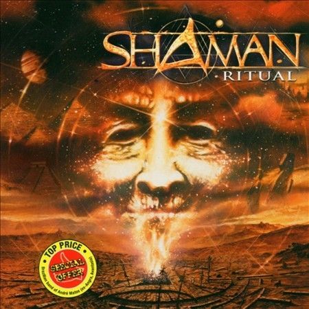 Ritual by Shaman (Brazil) (CD, Mar-2004, Afm) for sale online | eBay
