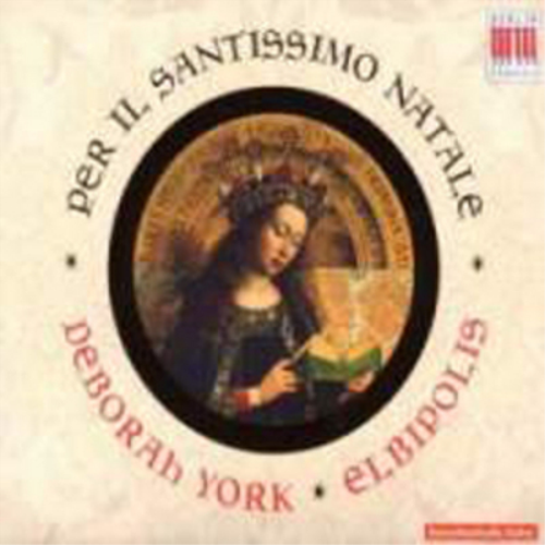Deborah York Per Il Santissimo Natale (CD) Album | eBay