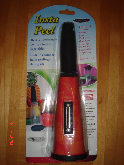 Brand New Gourmet Trends Insta Peel 01267 | eBay