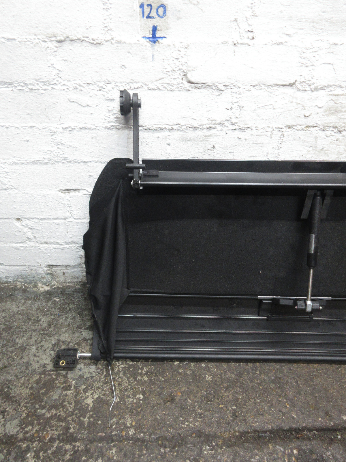 2014 AUDI A3 8V SPORT MK3 2DRS CONVERTIBLE REAR PARCEL SHELF | eBay UK