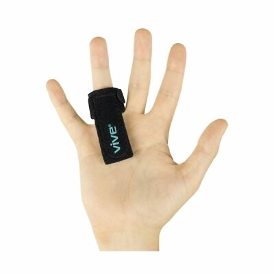 Vive Trigger Finger Splint-Support Brace for Straightening Curved, Bent ...