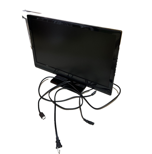 Insignia 24” LED TV Monitor 1080p Electronic (HDMI AND POWER CABLE ...