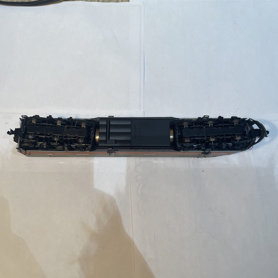 HO Scale Proto 2000 E6 Locomotive Milwaukee Road new with box | eBay