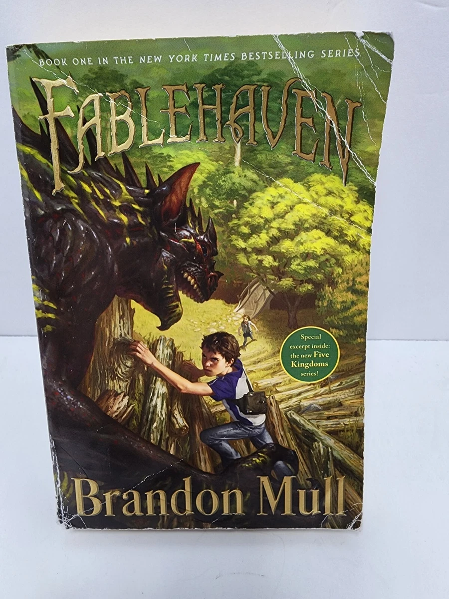 Fablehaven By Brandon Mull
