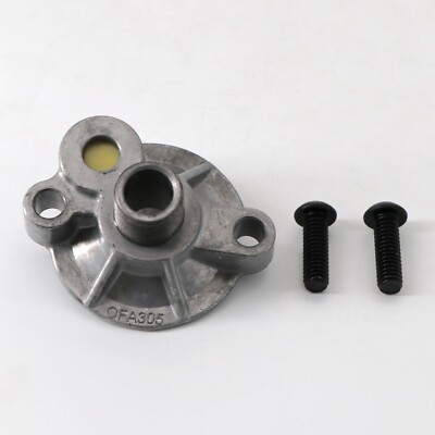 SBC Oil Filter Adapter Spin On Bypass BBC Chevy 283 305 327 350 383 396 ...