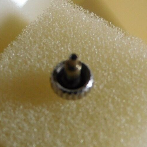 Genuine Rolex Stainless Steel Crown. 6mm. TC 2mm. length 5m Sku RLX 19 ...