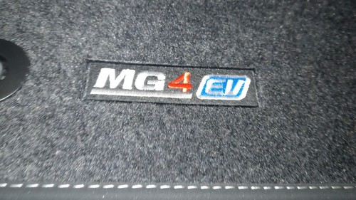 Genuine MG4 Ev Carpet Floor Mats OE 11409432 | eBay UK