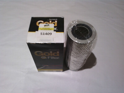 NAPA Gold Hydraulic Filter 1409 / Wix 51409 | eBay