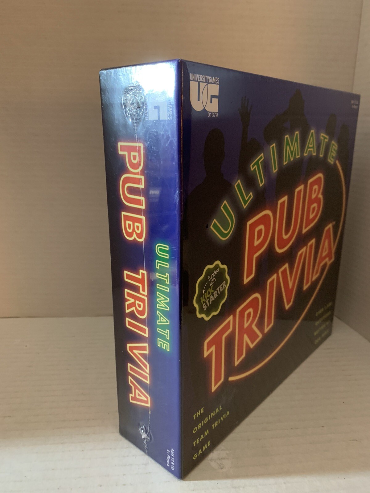 Ultimate Pub Trivia Game BRAND NEW SEALED | eBay