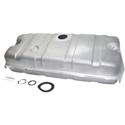 JC Whitney Fuel Tank 20 Gallon Steel for 1968 Chevrolet Corvette Base ...