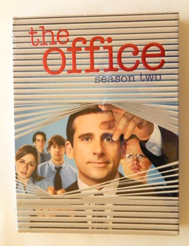 The Office: Season Two (DVD), Sealed 25193037824 | eBay