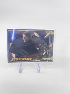 Anakin Skywalker The Force Awakens 2023 Star Wars Prerelease SW01.UR25 ...