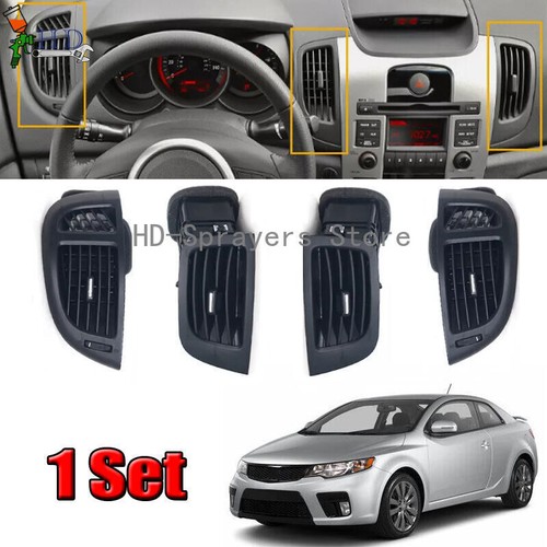 1Set For 2010-2013 Kia Forte Cerato Koup Front Dash Board Air ...