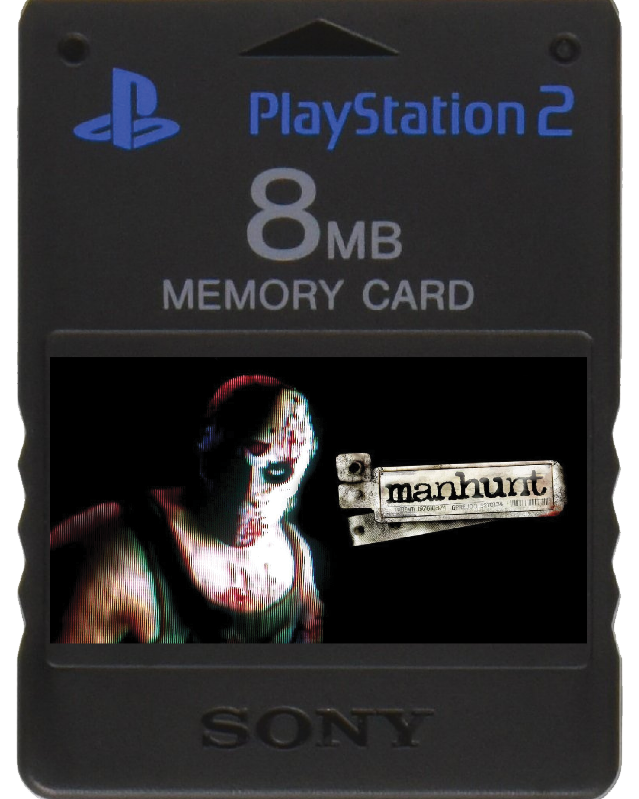 MANHUNT 1 + 2 | PS2 MEMORY CARD SAVES | 100% Unlock! All Stages! Cheats ...