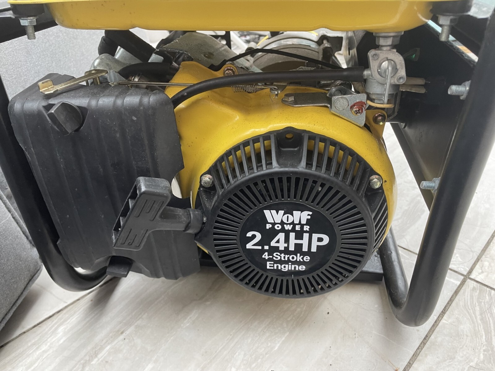 Wolf Generator 1200 | eBay UK