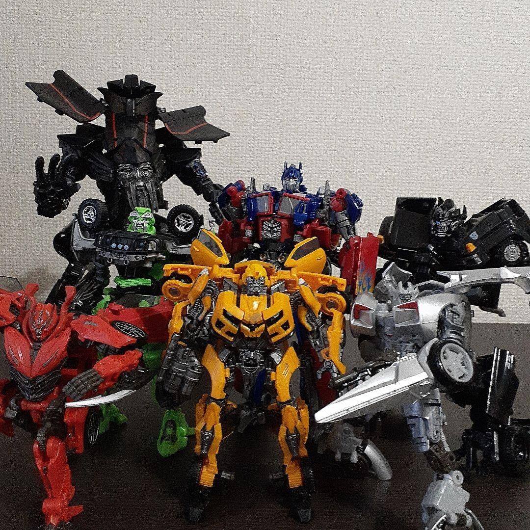 Transformers Studio Series Set of 7 | eBay