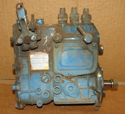 Tractor Parts - Tractor Injection Pump