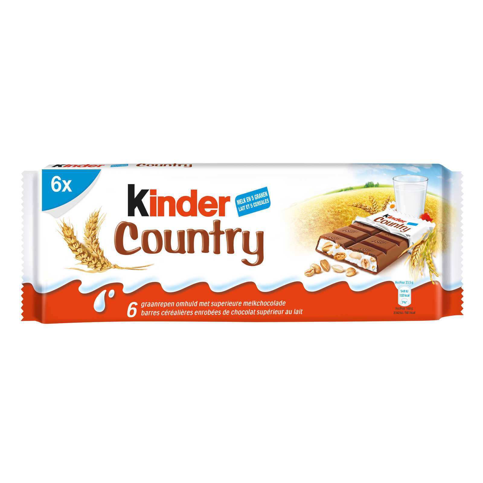 Kinder Chocolate Bar