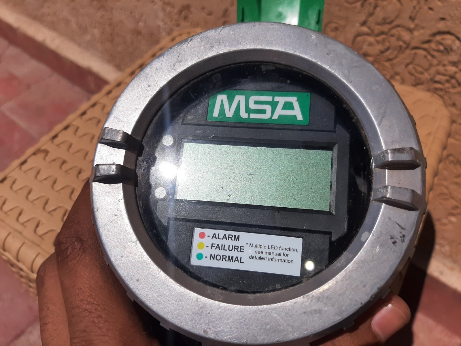 Msa primax p gas transmitter flameproof detector | eBay