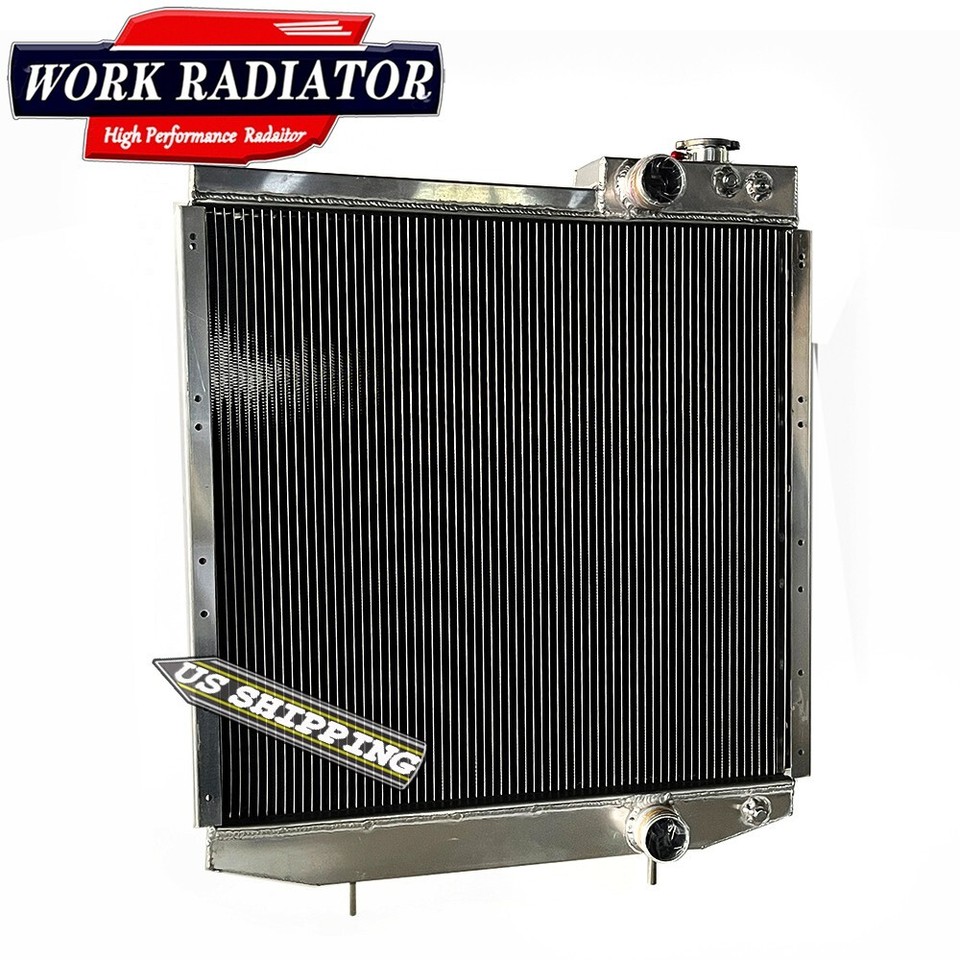Tractor Radiator Fits Case IH 7110 7120 7130 7140 7150 7220 7230 7240 ...