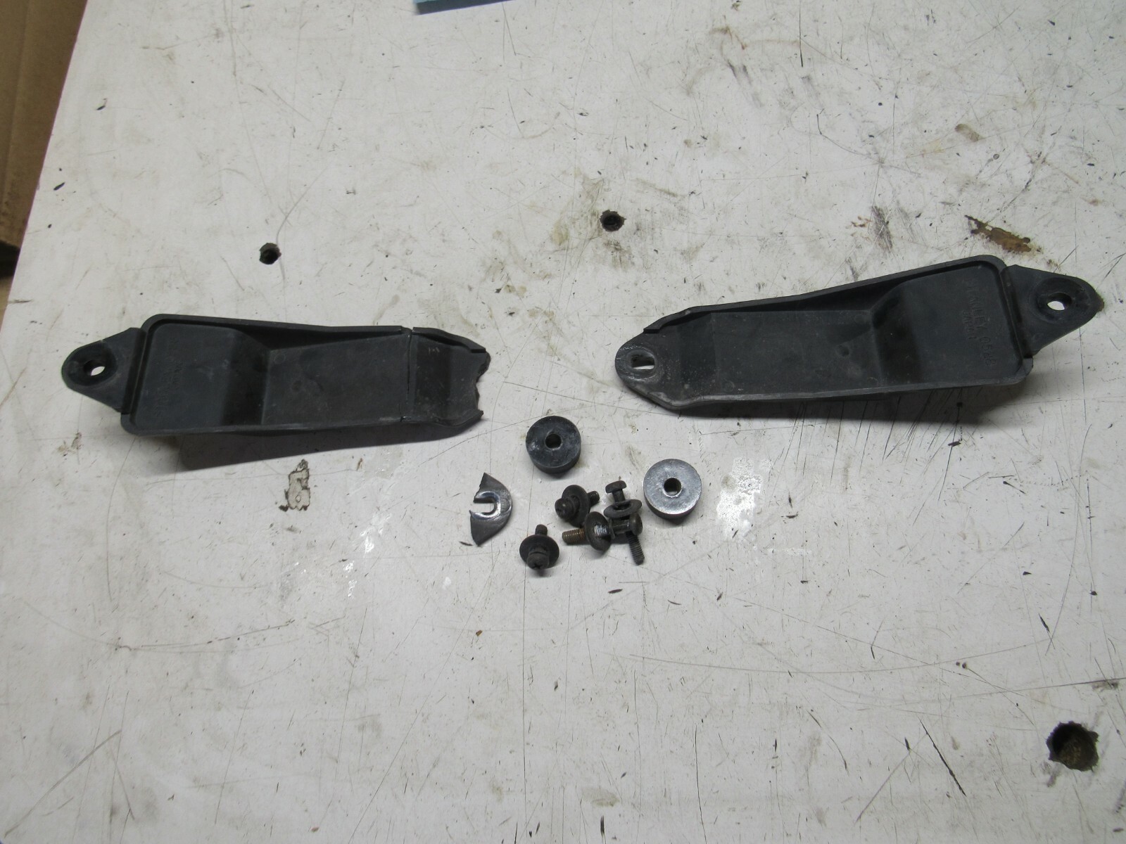 1981 Kawasaki KZ750 LTD Frame Neck Trim | eBay