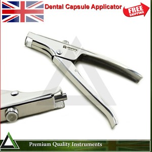 Dental Capsule Applier Applicator Gun GC Fuji Pick Surgical ...