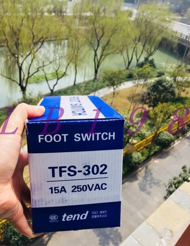 ONE NEW TEND TFS-302 15A 250V | eBay