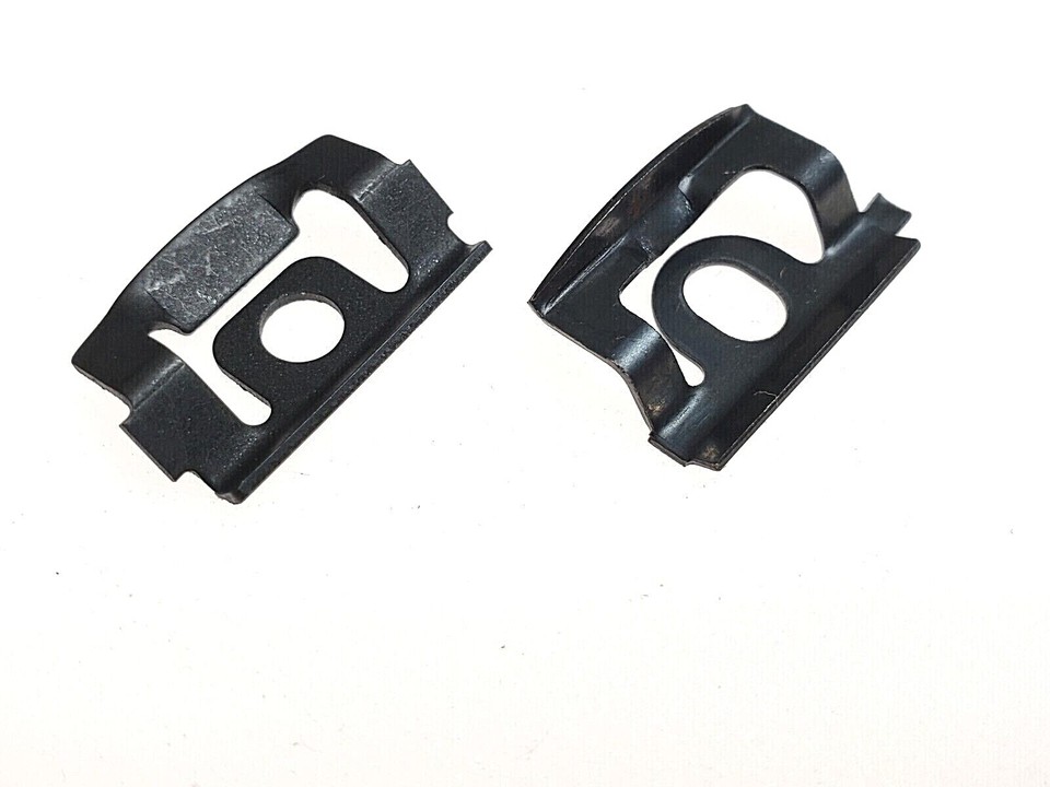 68-76 A Body Dart Scamp Front Windshield Reveal Trim Molding Clips 23pc ...
