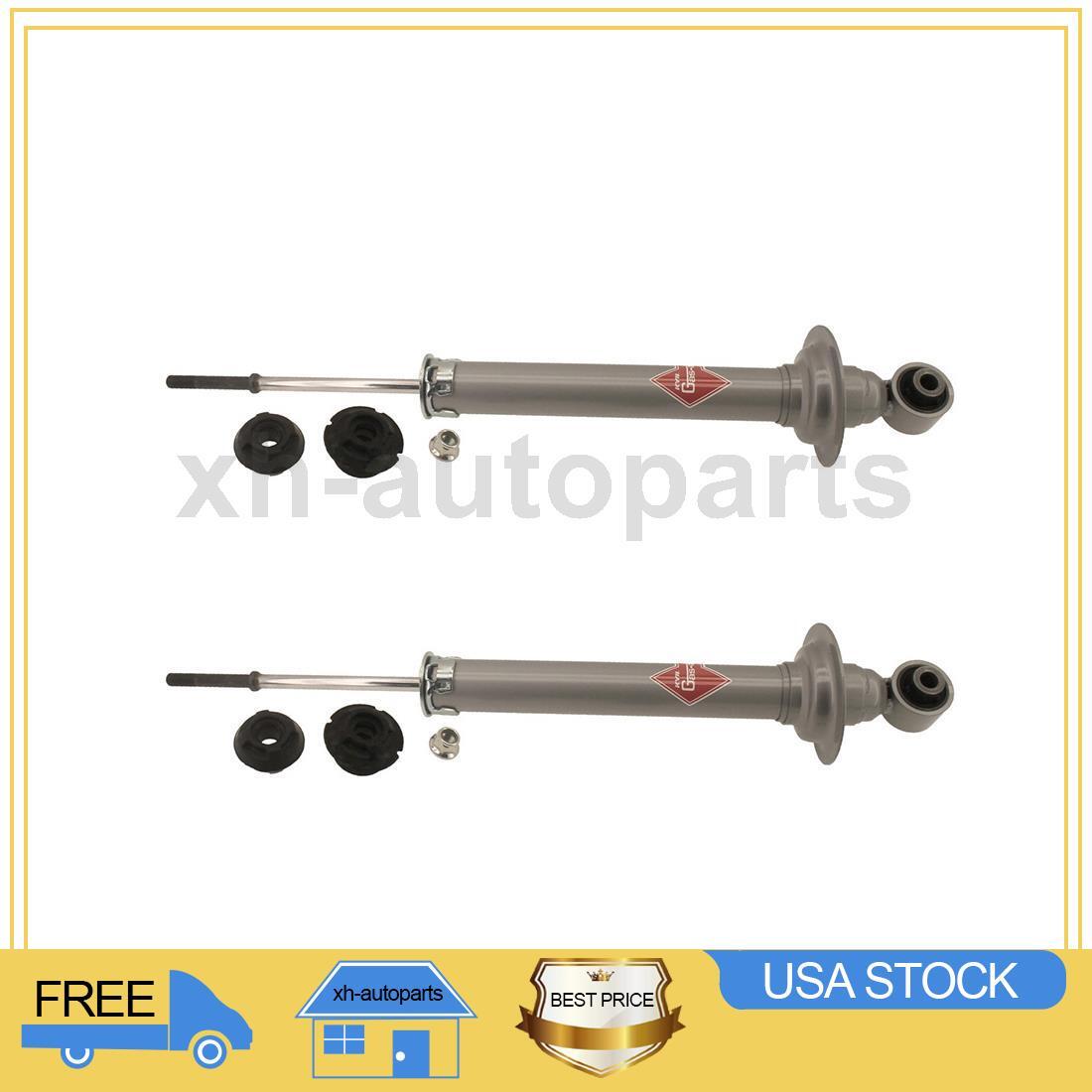 Fits 2006~2013 Lexus IS250 2X Rear KYB Shocks Struts Suspension Strut ...